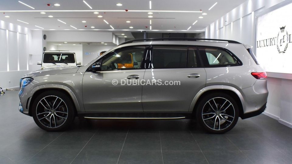 Used Mercedes-Benz GLS 580 4 Matic 2021 for sale in Dubai - 543199