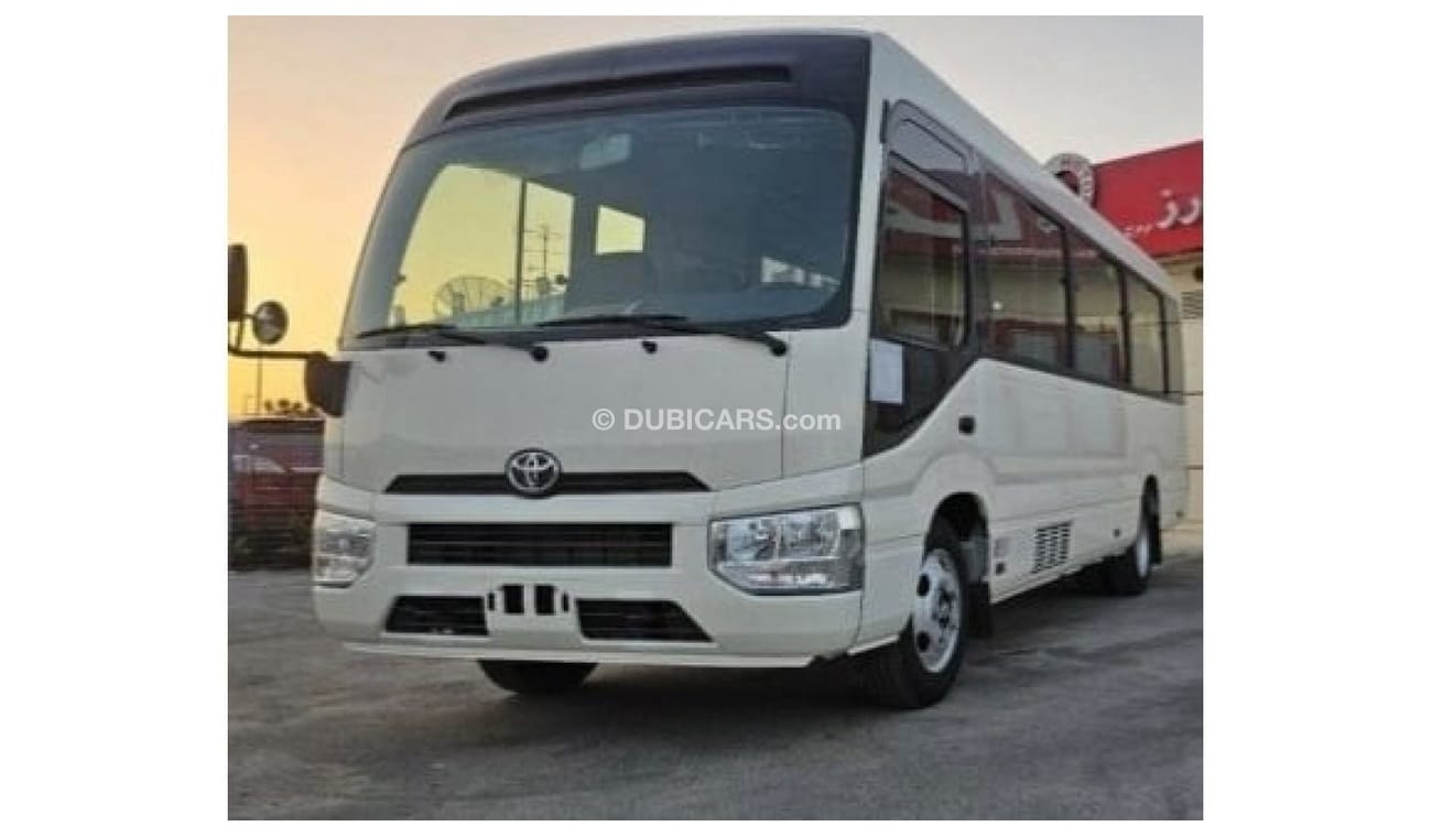 New Toyota Coaster 4.2L diesel 30 Seats V6 2024 2024 for sale in Dubai ...