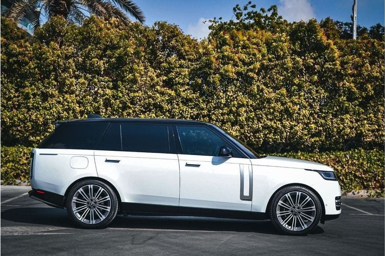 Used Land Rover Range Rover Range Rover Vogue P530 Autobiography 2023 ...