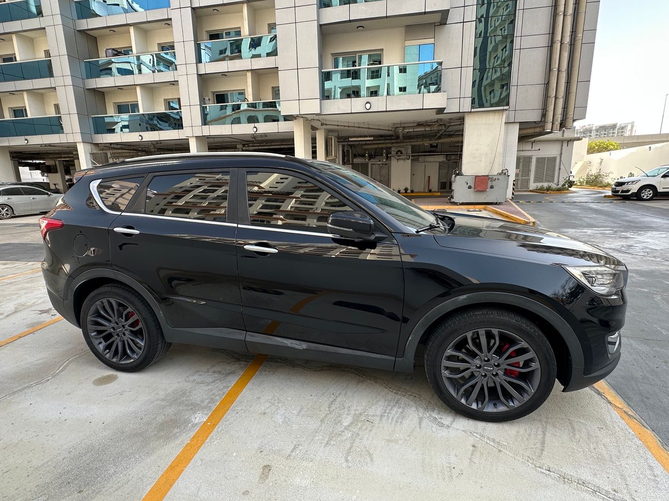 مستعملة جيتور X70 X70S 2023 للبيع في دبي - 867419