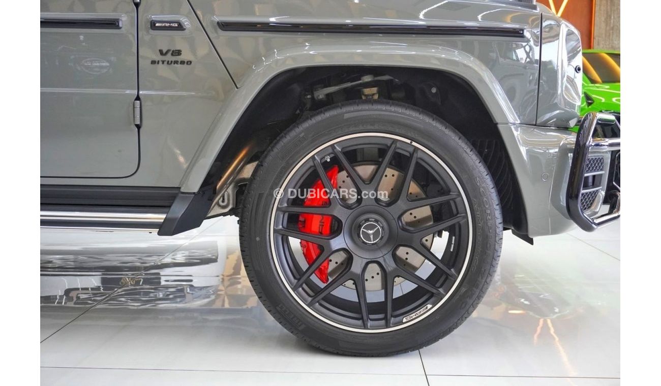 New Mercedes-Benz G 63 AMG MERCEDES BENZ G63 AMG 4.0L V8 (DOUBLE NIGHT ...