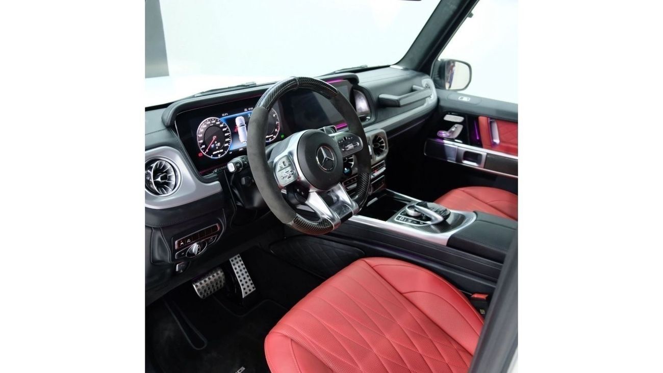 Used Mercedes-Benz G 63 AMG Brand New-GCC Specs Double Night Package 2023 for sale in Dubai - 746160