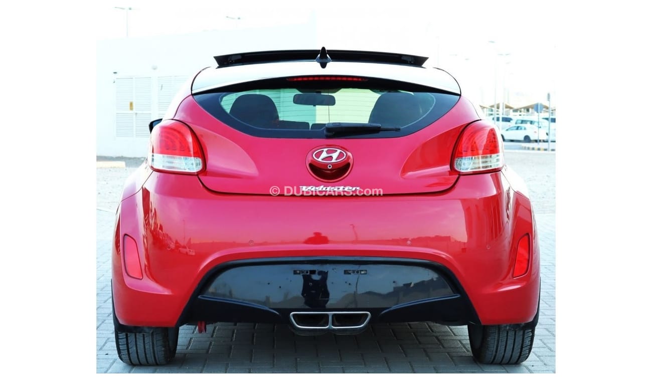 Used Sport Hyundai Veloster 2013 GCC full option in excellent condition ...
