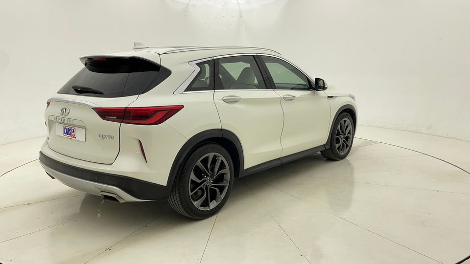 Used Infiniti QX50 AUTOGRAPH 2 | Zero Down Payment | Home Test Drive ...