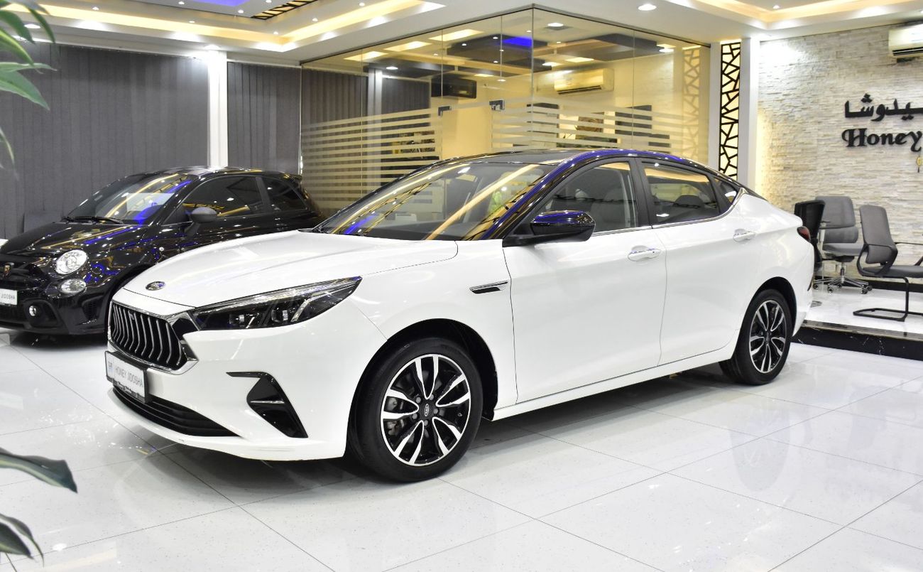 Used EXCELLENT DEAL for our JAC J7 ( 2023 Model ) in White Color GCC ...
