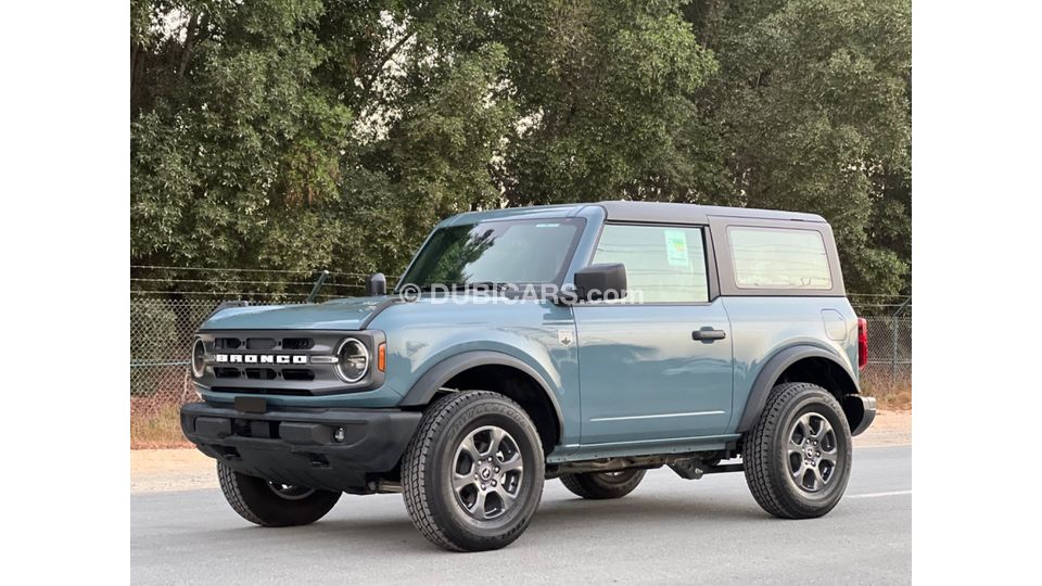 New Ford Bronco 2021 for sale in Dubai - 516223