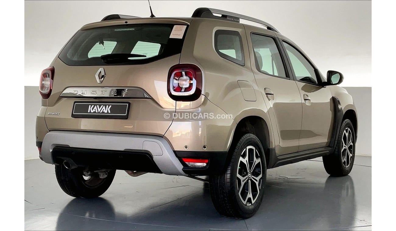 Used Renault Duster LE 2021 for sale in Dubai - 588725