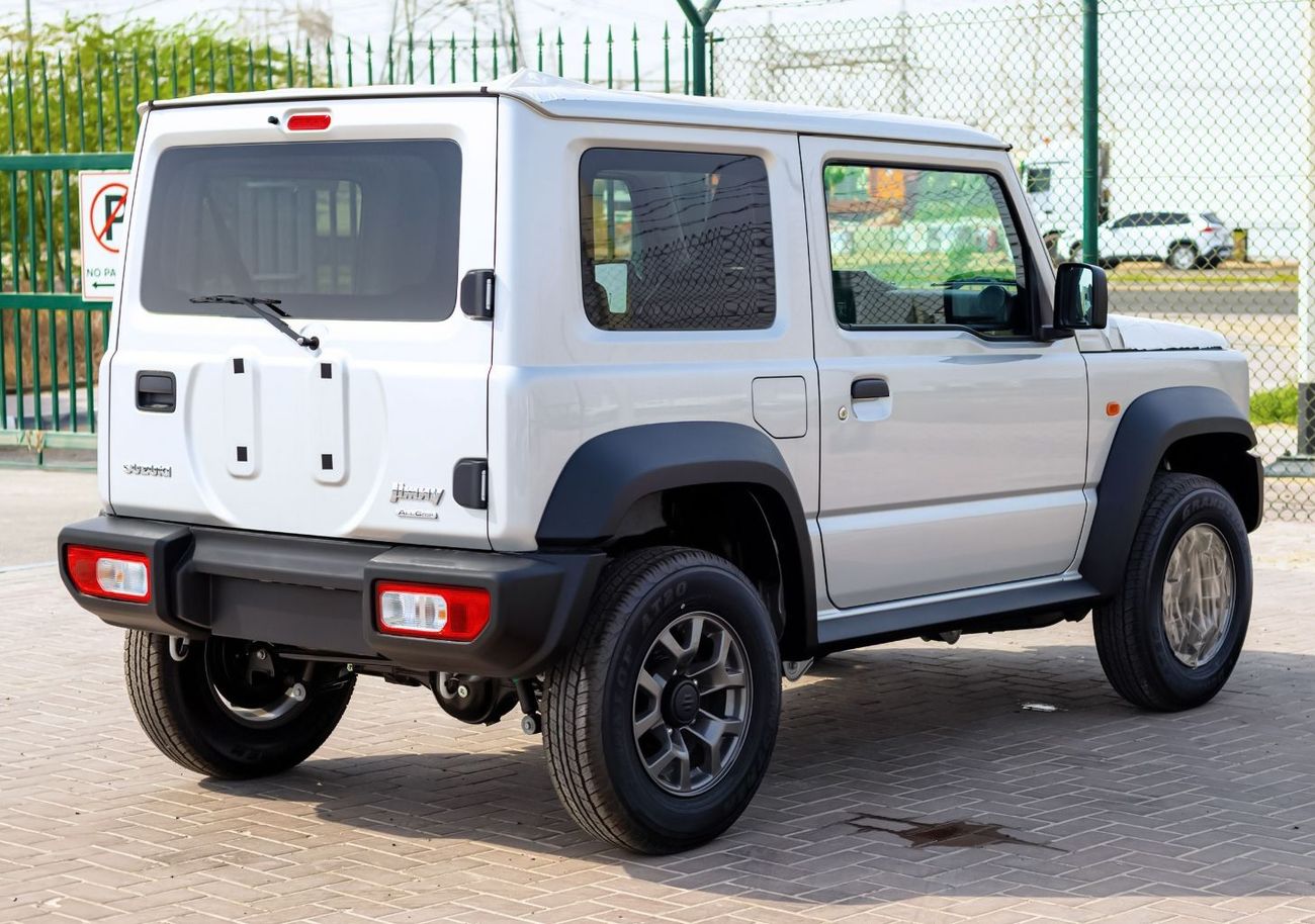 New Suzuki Jimny 1.5L GL (M/T) V4 Petrol 2026 / 3 Doors - 4 Seats ...