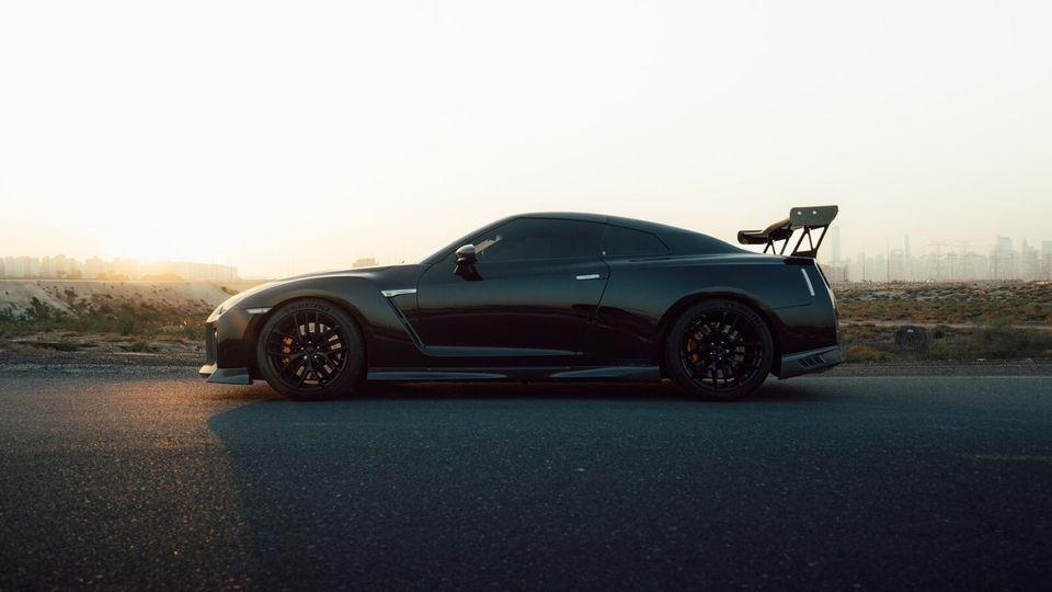 Used Nissan GTR 2019 for sale in Dubai - 744032
