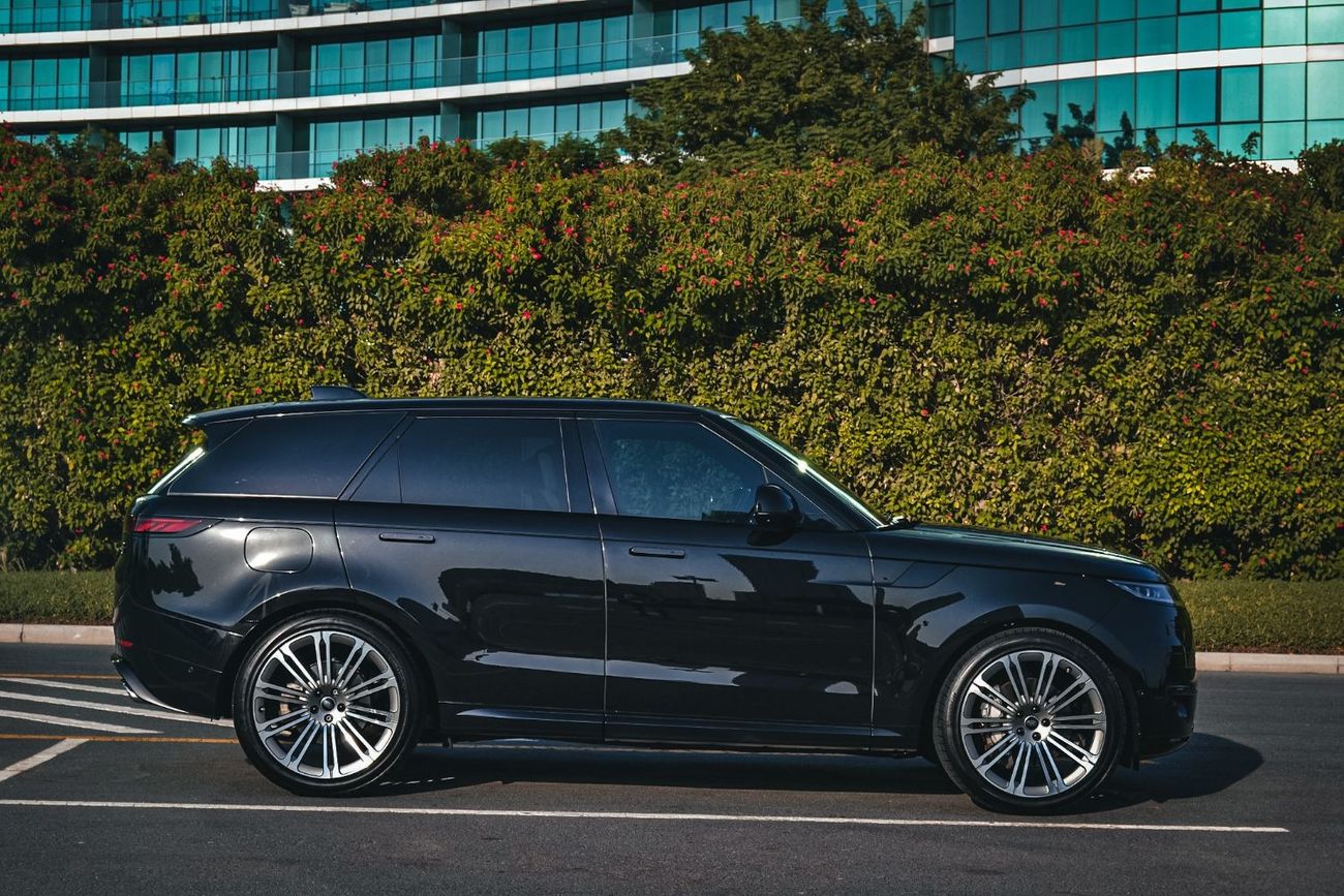 Used Land Rover Range Rover Sport Range Rover Sport SE 2023 P360 Low ...