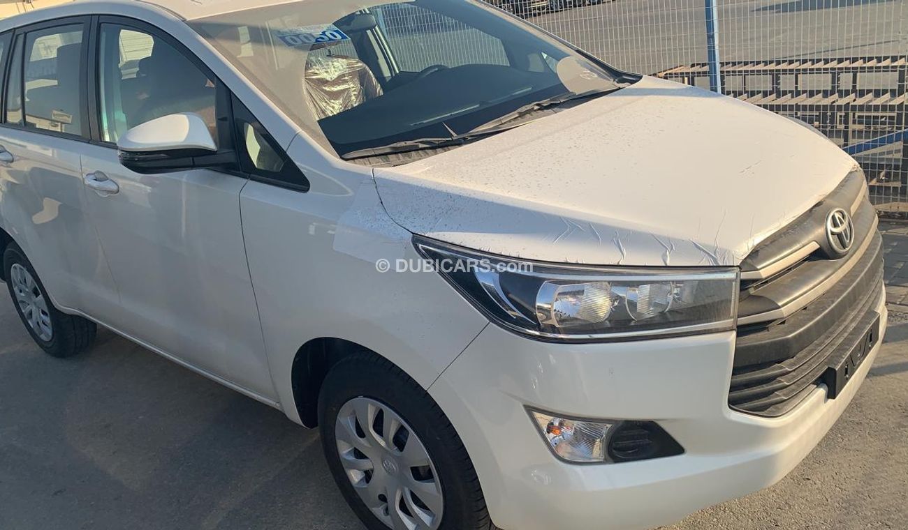 New Toyota Innova diesel 2020 for sale in Dubai - 304137