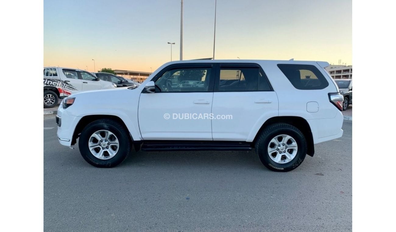 Used Toyota 4Runner SR5 PREMIUM 4WD 7-SEATER FULL OPTION 2016 US ...