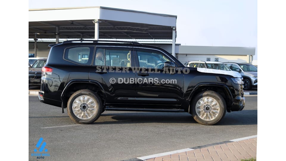 جديدة تويوتا لاند كروزر 2024 GXR 4.0L Top of the Line - Full Option - Best Deals for Export ...