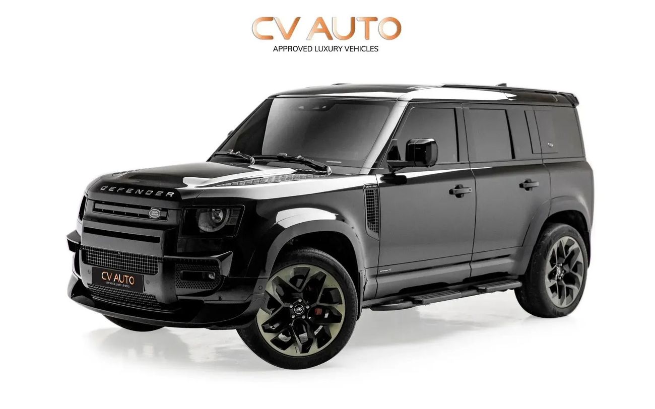 Used Land Rover Defender P400 110 X 3.0L (5 Seater) P400 110 X - Euro ...