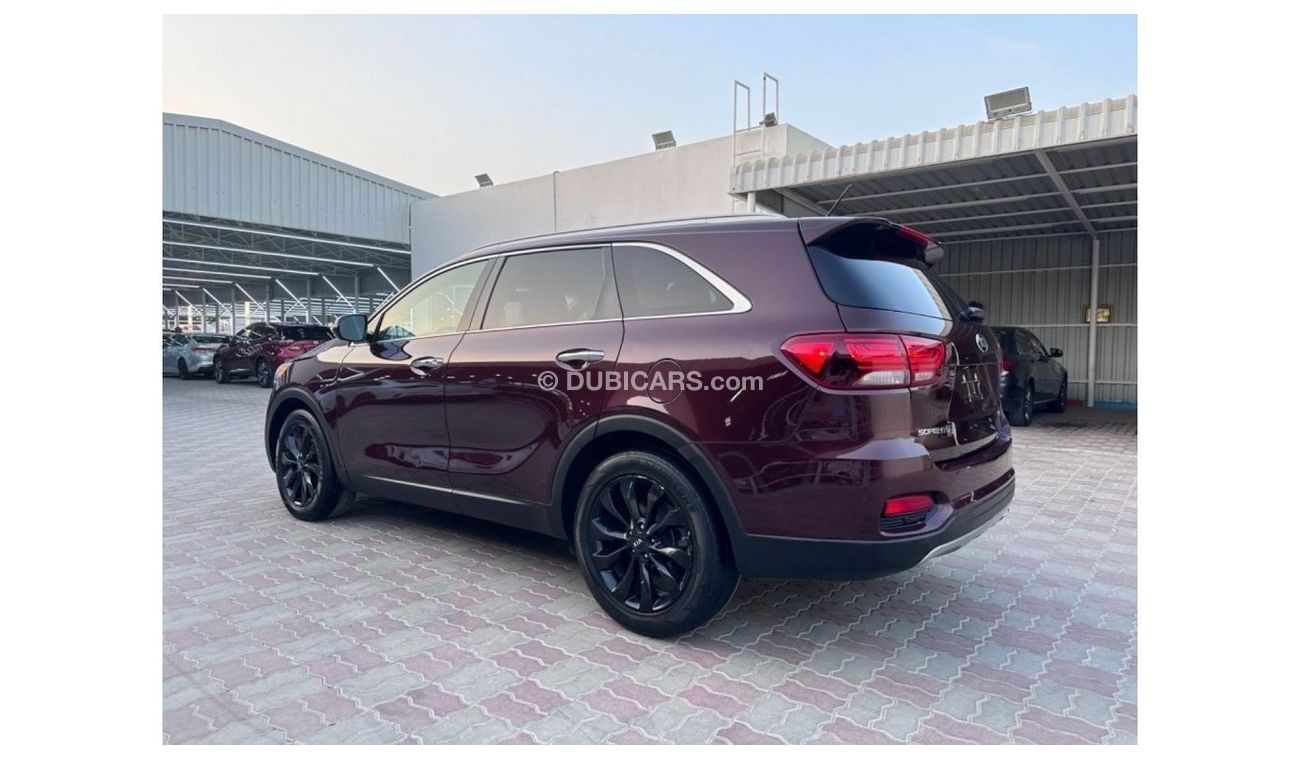Used Kia Sorento EX 2020 for sale in Dubai - 662610