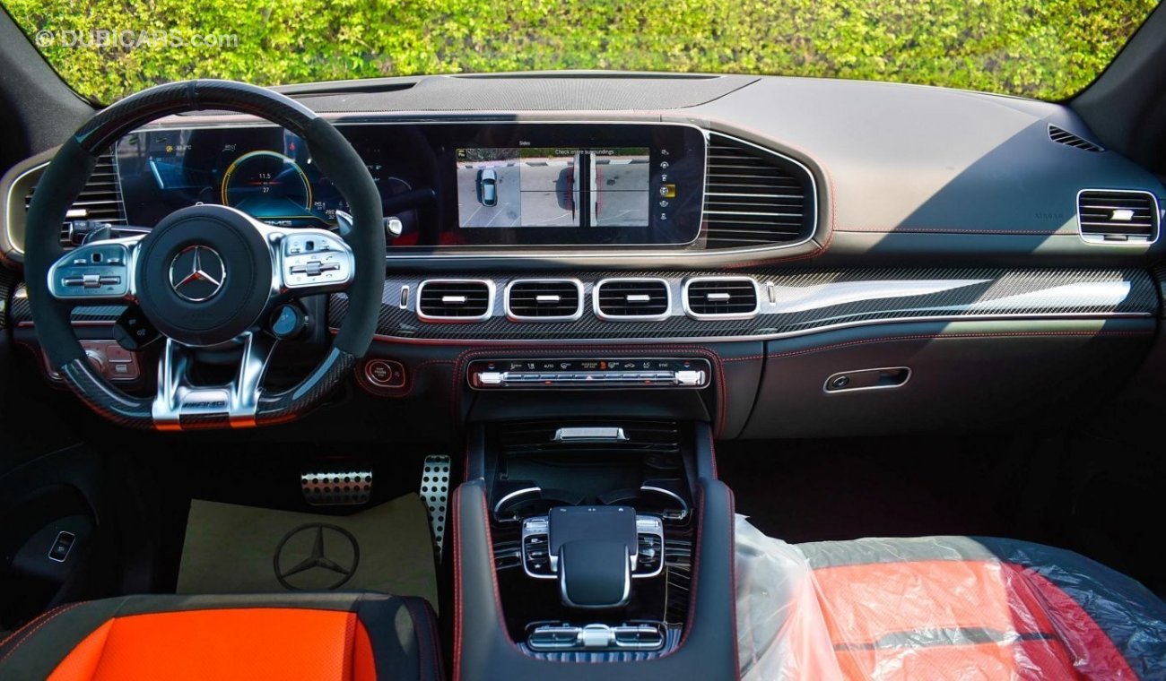 New Mercedes-Benz GLE 63 AMG GLE63S COUPE AMG NIGHT PACK 2022 for sale ...