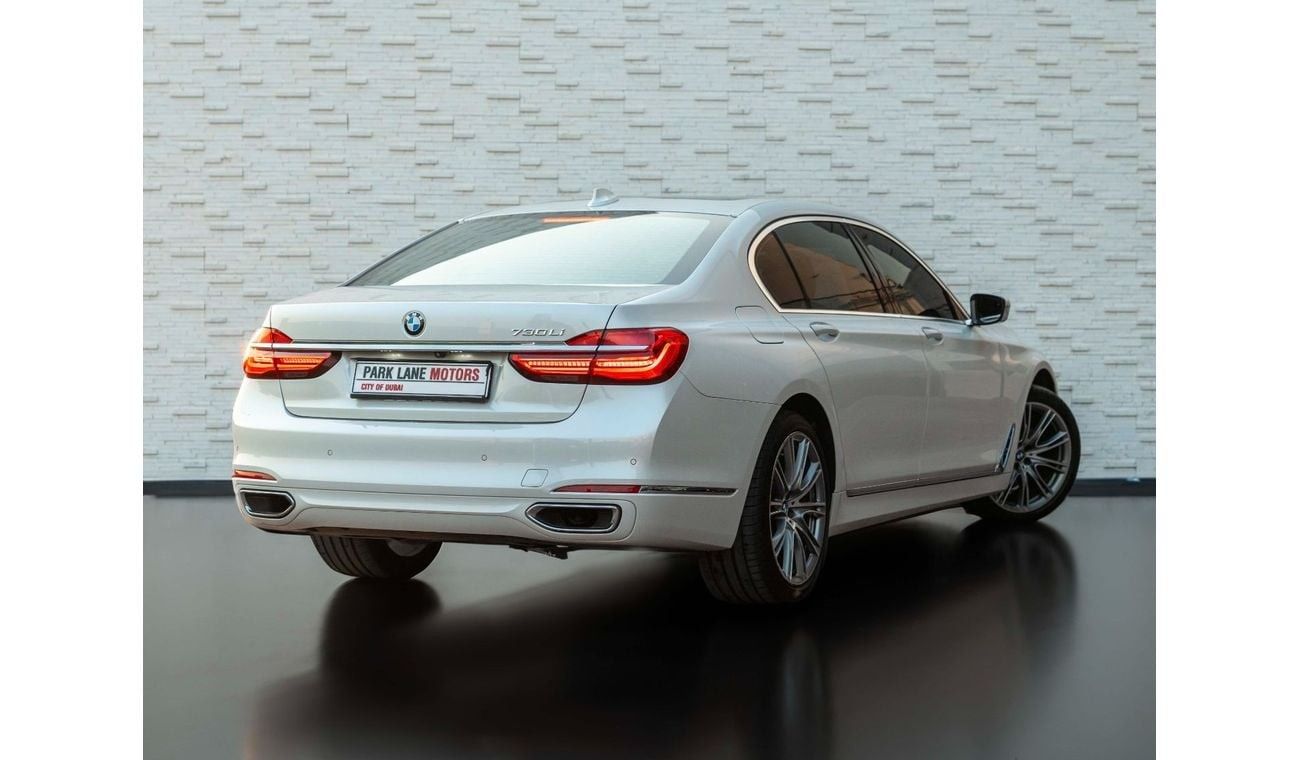 Used BMW 730Li AED 1,730 PM • BMW 730 LI • ONLY 77K KM • FULL SERVICE HISTORY • FULLY LOADED ...