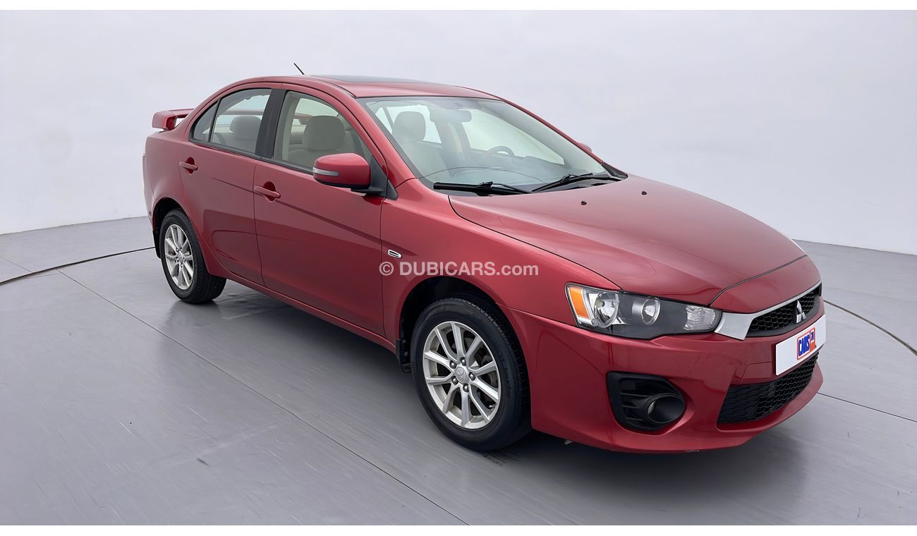 Used Mitsubishi Lancer GLS 1.6 | Under Warranty | Inspected on 150 ...