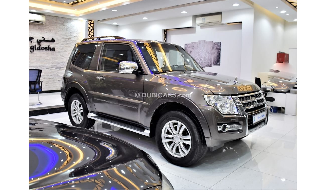 Used EXCELLENT DEAL for our Mitsubishi Pajero GLS 3.8 / 2 Doors ( 2016 ...