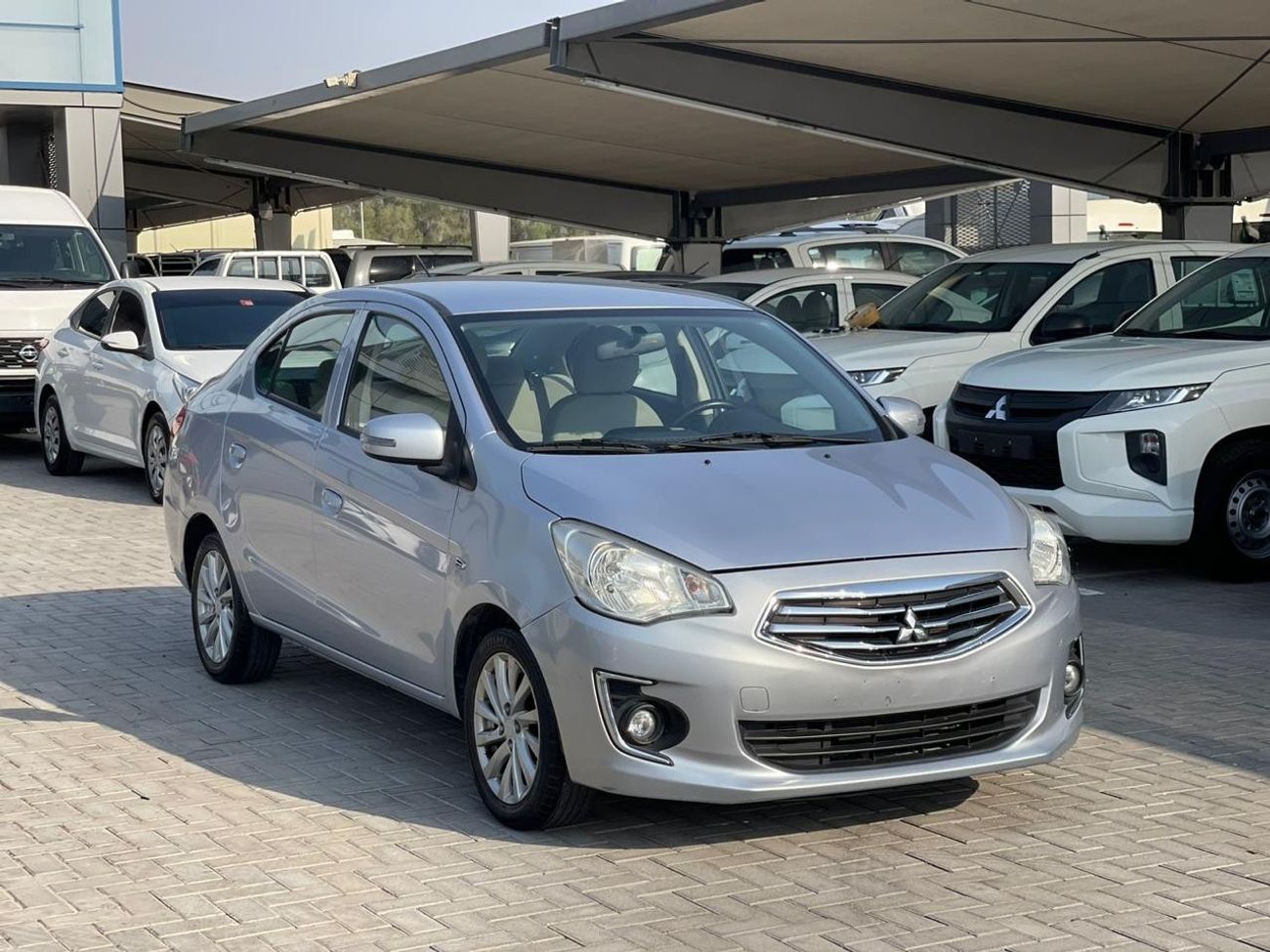 Used Mitsubishi Attrage 2020 I 1.2L I Ref#237 2020 for sale in Sharjah ...