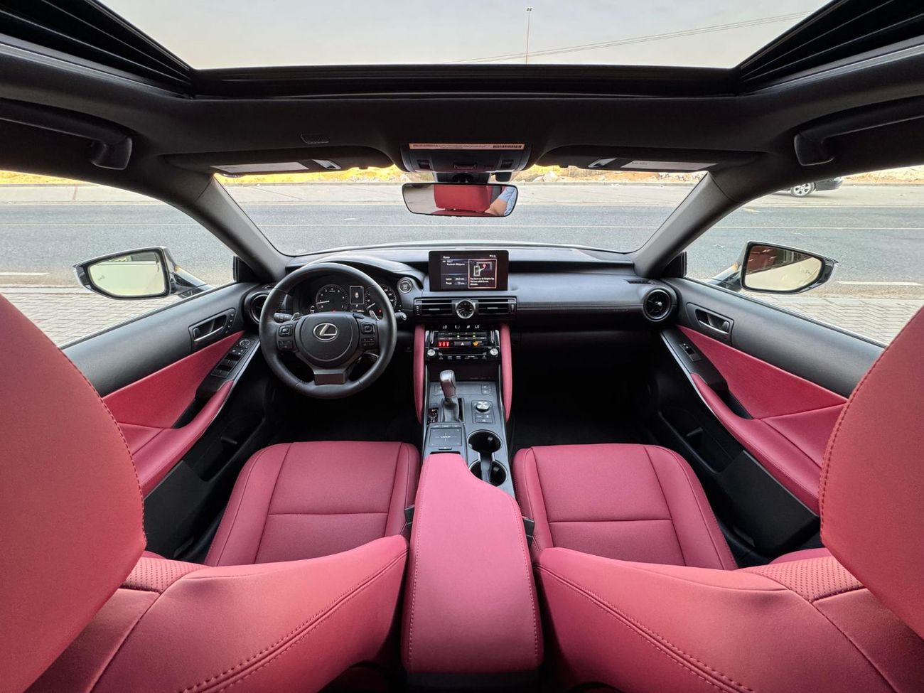 Used Lexus IS350 2024 / 3.5L V6 / ZERO / 2100 AED MONTHLY / ONE YEAR WARRANTY 2024 for sale in ...