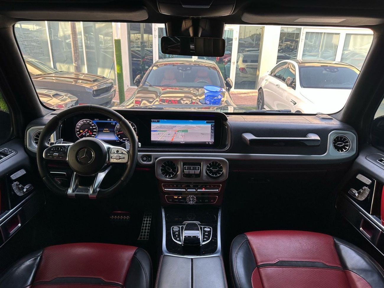 Used Mercedes-Benz G 63 AMG First Edition 5.5L 2019 for sale in Dubai ...
