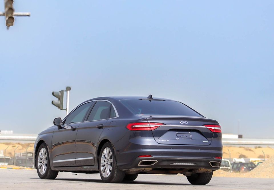 Used Ford Taurus 2020 GCC , accident-free, in excellent condition, 1260 ...