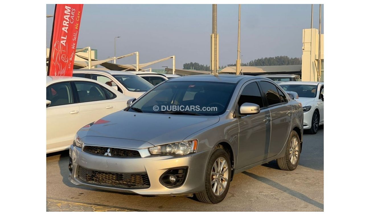 Used Mitsubishi Lancer GLS 2017 I 1.6L I Full Option I Ref#565 2017 for ...