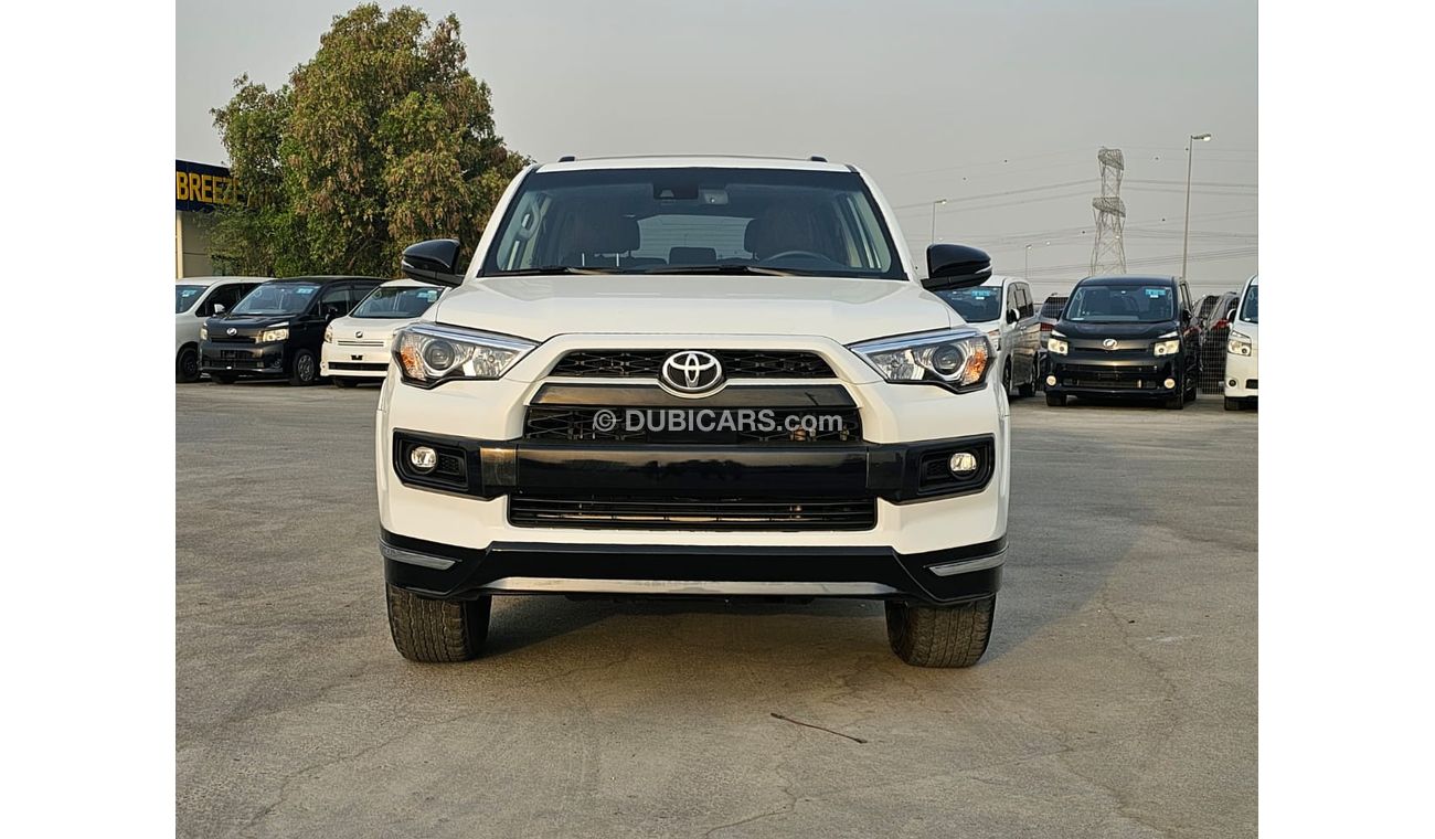 Used Toyota 4Runner 2021 Model Full option Sunroof , 4x4 and 7 seater ...