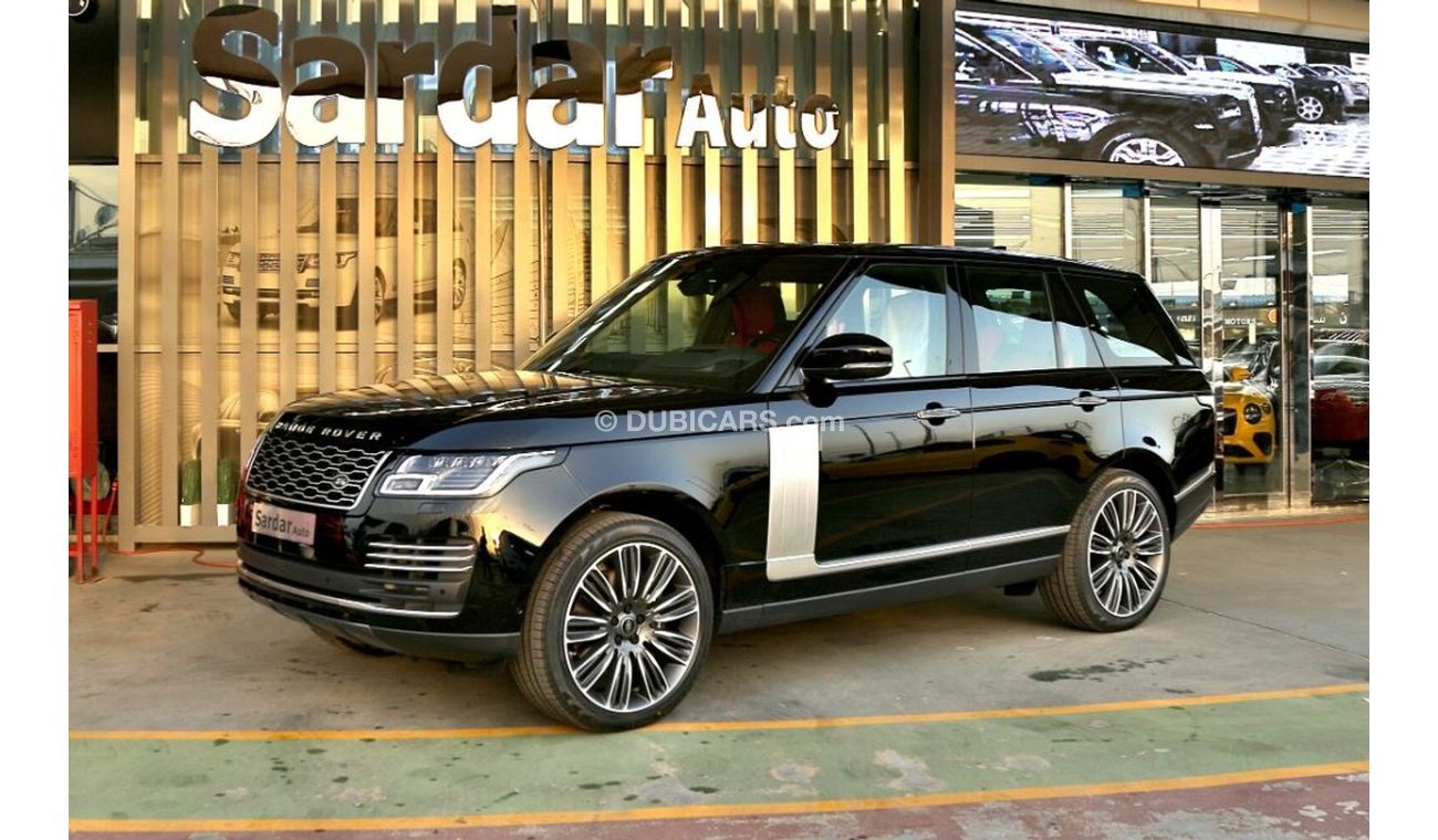 New Land Rover Range Rover 2020 2020 for sale in Dubai - 333474