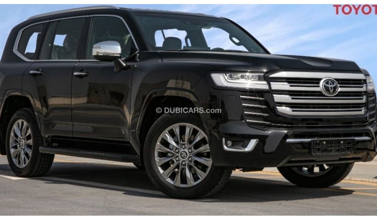New Toyota Land Cruiser VXR 2022 for sale in Dubai - 542506