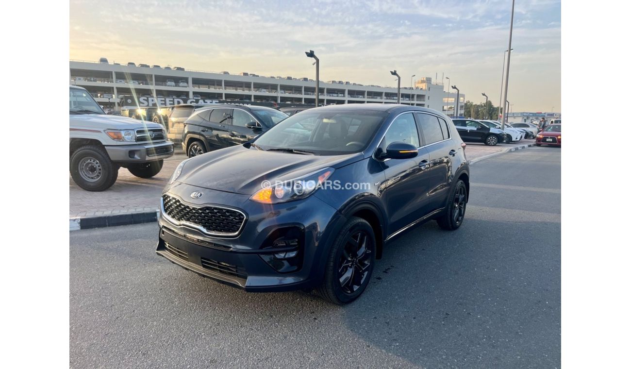 Used Kia Sportage 2020 RUN AND DRIVE 4x4 USA IMPORTED 2020 for sale in ...