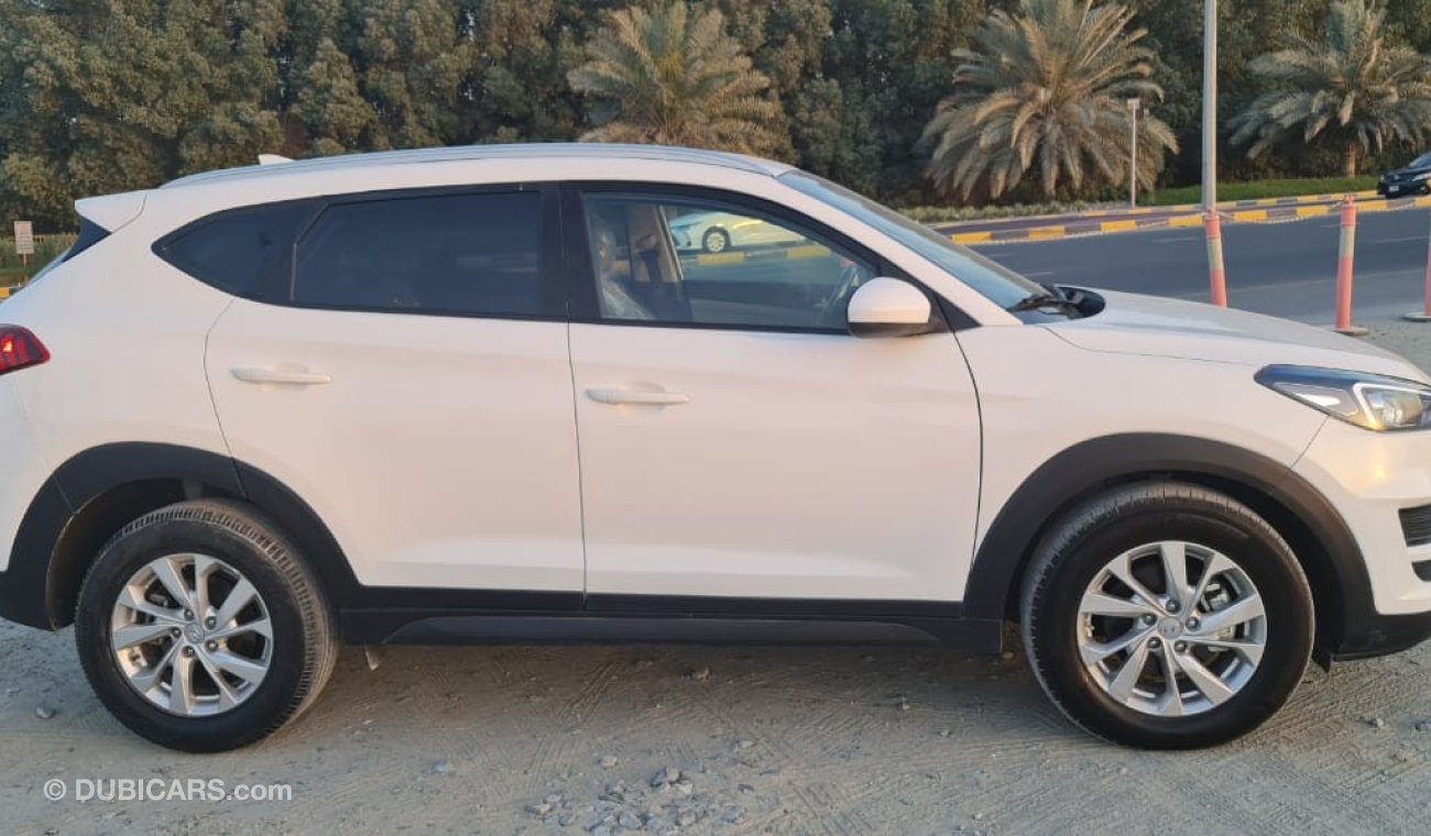 Used Hyundai Tucson 2020 For Urgent SALE 2020 for sale in Sharjah - 413886