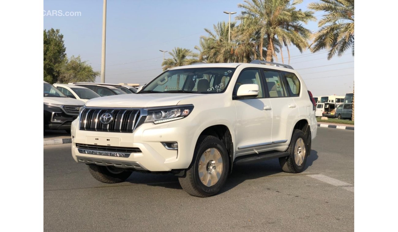 New TXL1 Toyota Prado TXL 4.0 PETROL 2022 2022 for sale in Dubai - 542575