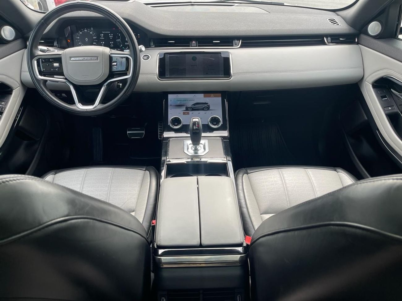 Used Land Rover Range Rover Evoque R-Dynamic HSE P200 Range Rover ...