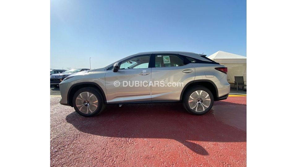 New Lexus RX350 3.5L Gold Color SUV AWD Model 2021 Petrol GCC 2021 for ...