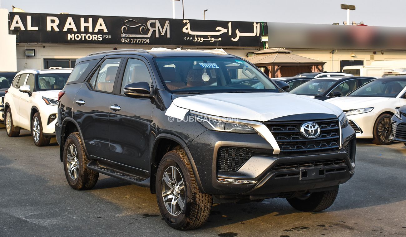 New Toyota Fortuner GX 2.7L Petrol 2023 for sale in Dubai - 662190