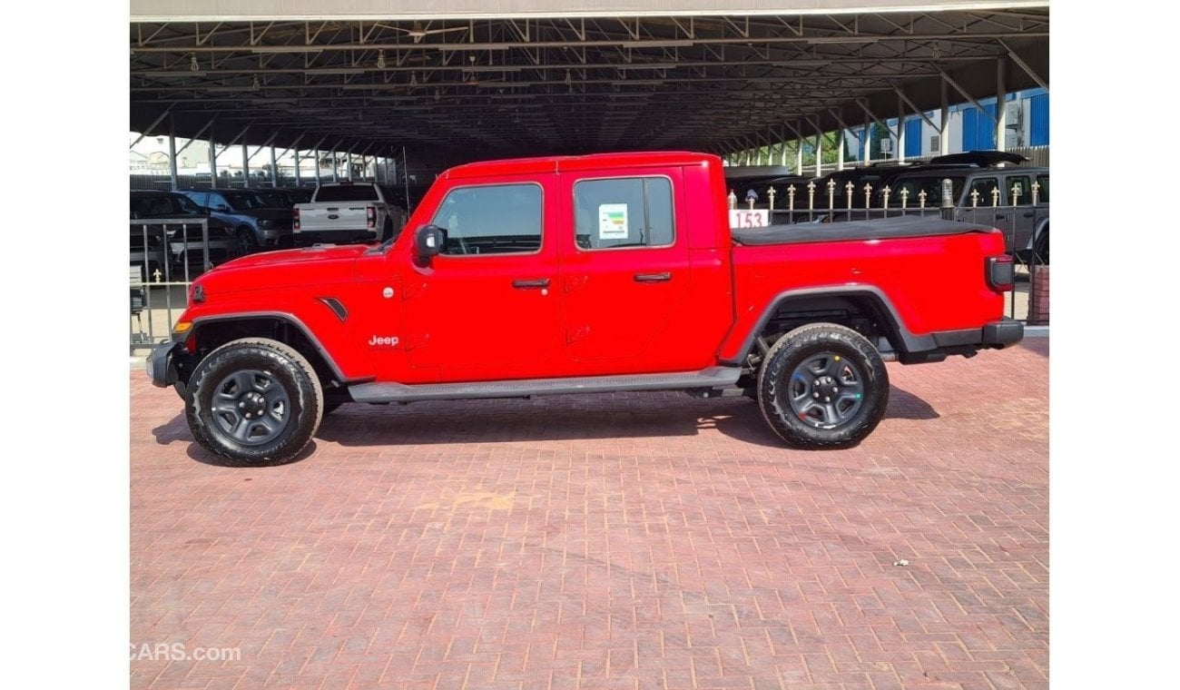 New Jeep Gladiator Overland GCC - Local AED 179000/- 2020 for sale in ...