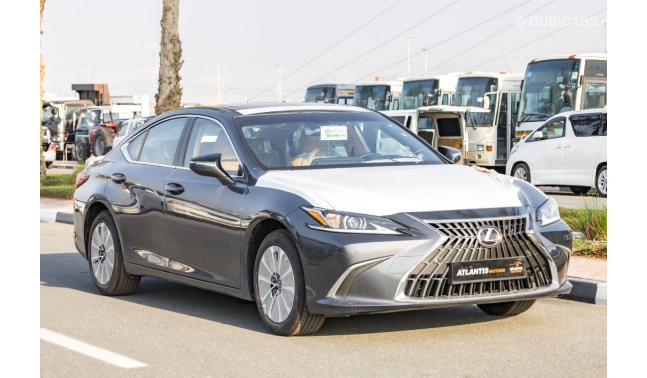 New Lexus ES 300 Es300h 2023 for sale in Dubai - 581422