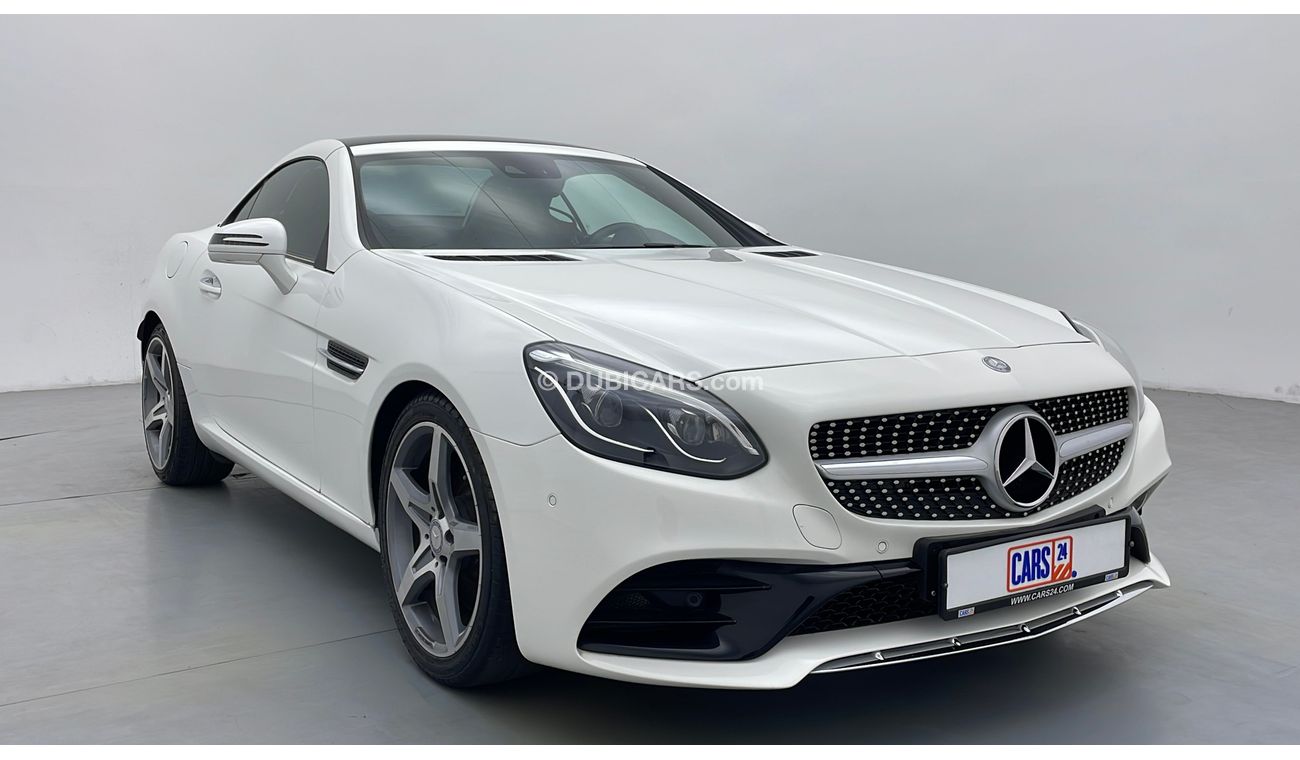 Used Mercedes-Benz SLC 200 SLC 200 2 | Under Warranty | Inspected on ...