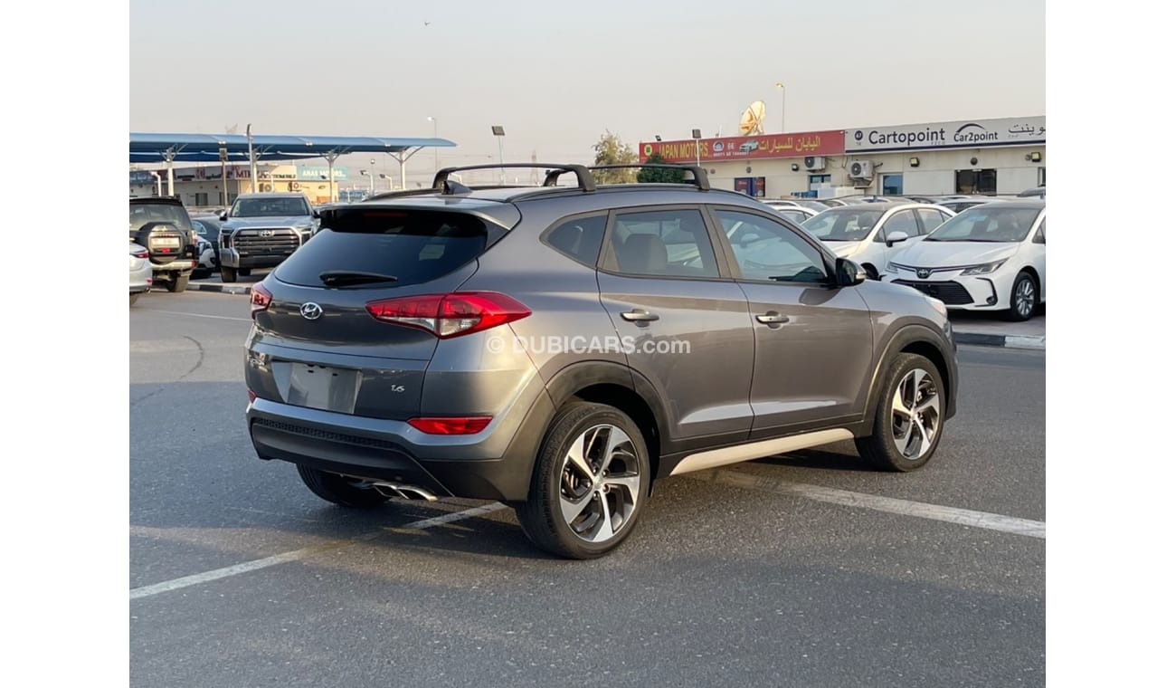 Used 2018 HYUNDAI TUCSON 1.6 PANORAMIC ROOF FULL OPTIONS 2018 for sale ...
