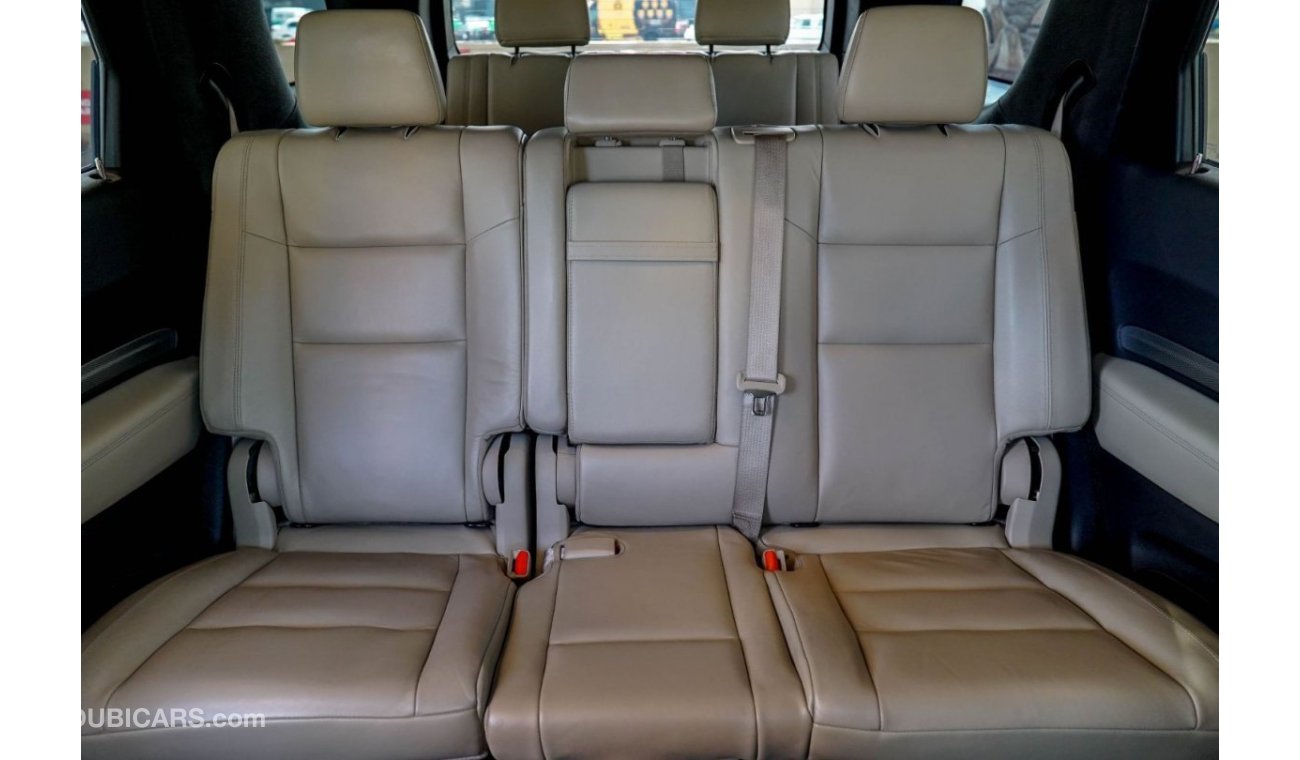 Used Dodge Durango GT 2019 for sale in Dubai - 725674