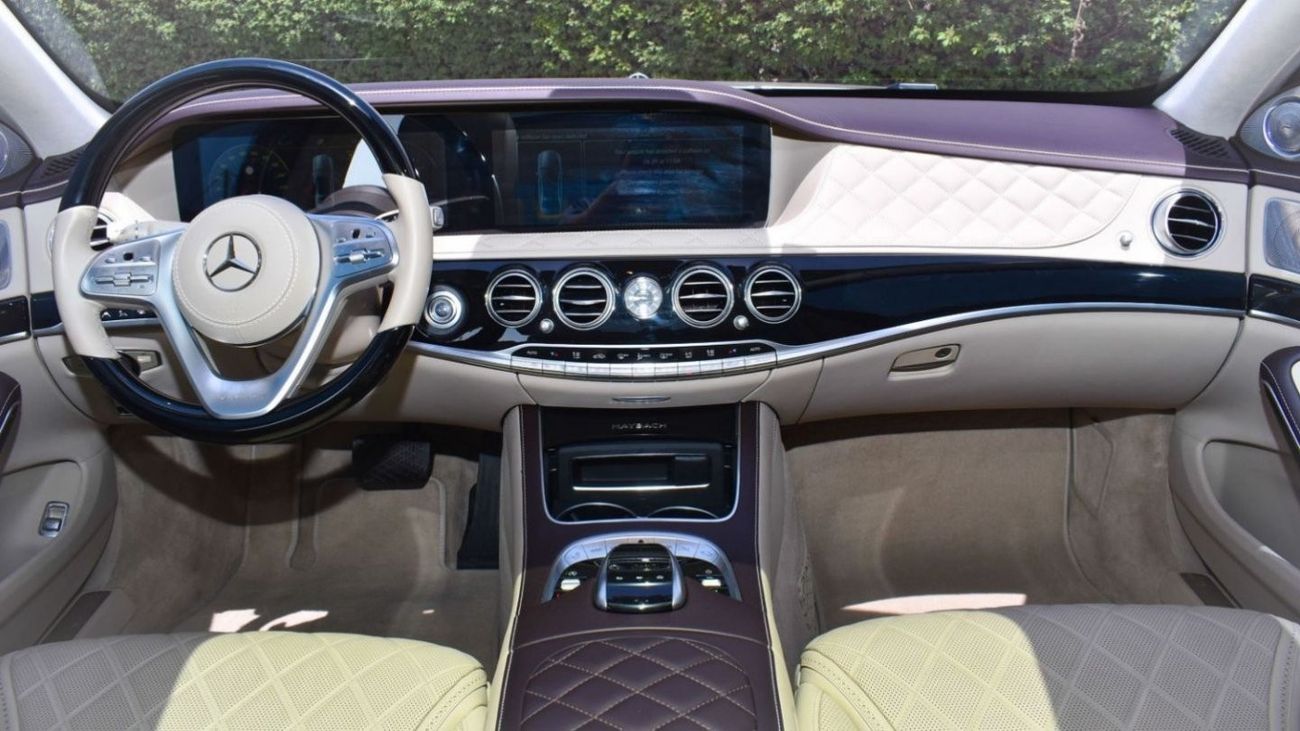 Used Mercedes Maybach S650 Maybach MERCEDES-MAYABACH S-CLASS / S650 ...