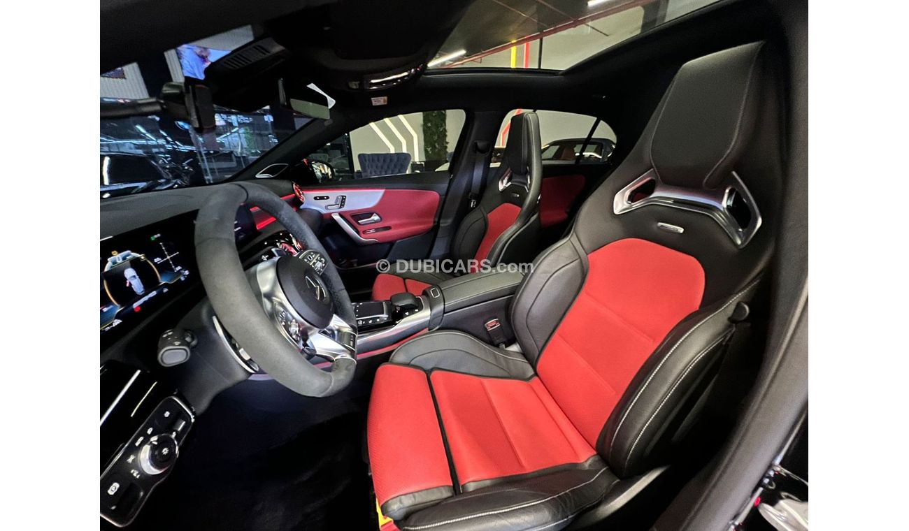Used Mercedes-Benz CLA 45 AMG A45s /2021/GCC Dealer 5 Years Warranty ...