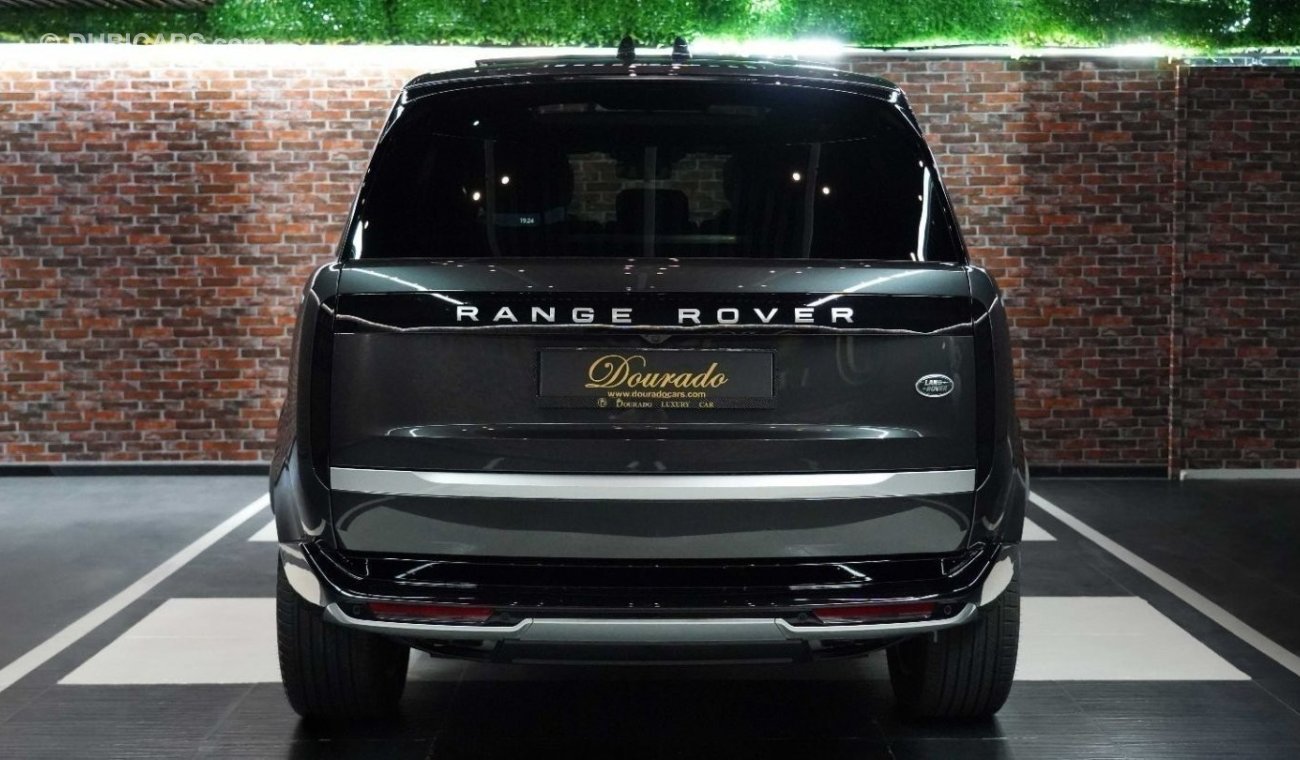 New Land Rover Range Rover P530 | Brand New | 2023 | (LONG WHEELBASE ...