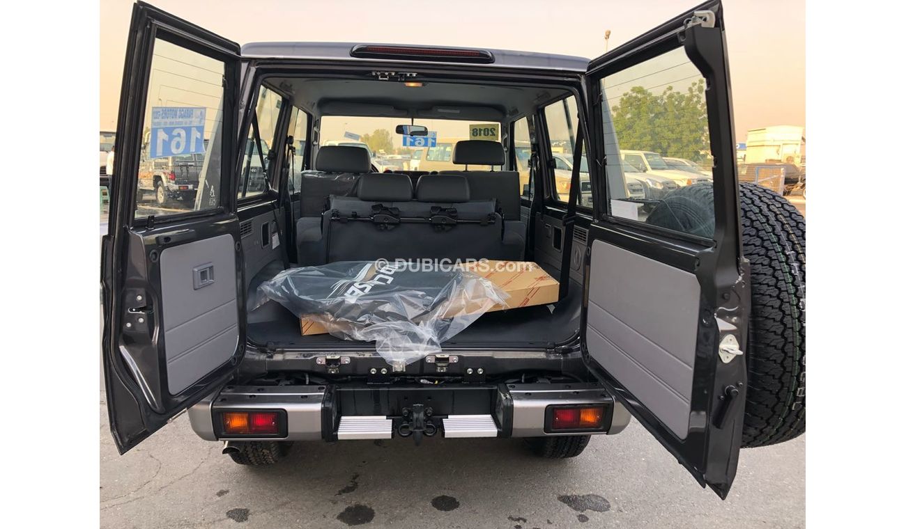 New Toyota Land Cruiser GRJ71 V6 PETROL 2018 2018 for sale in Dubai ...