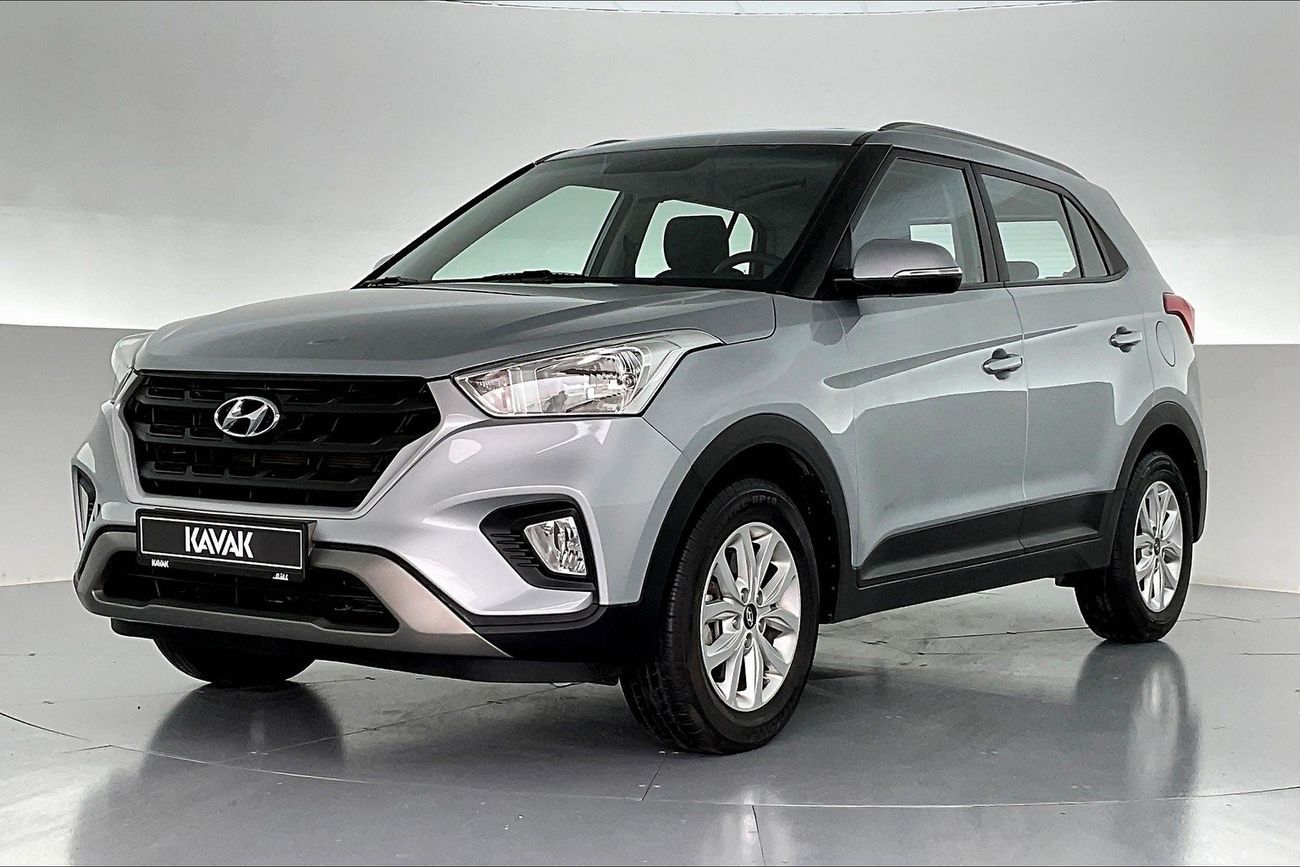 Used Hyundai Creta GL MID 2020 for sale in Dubai - 654641