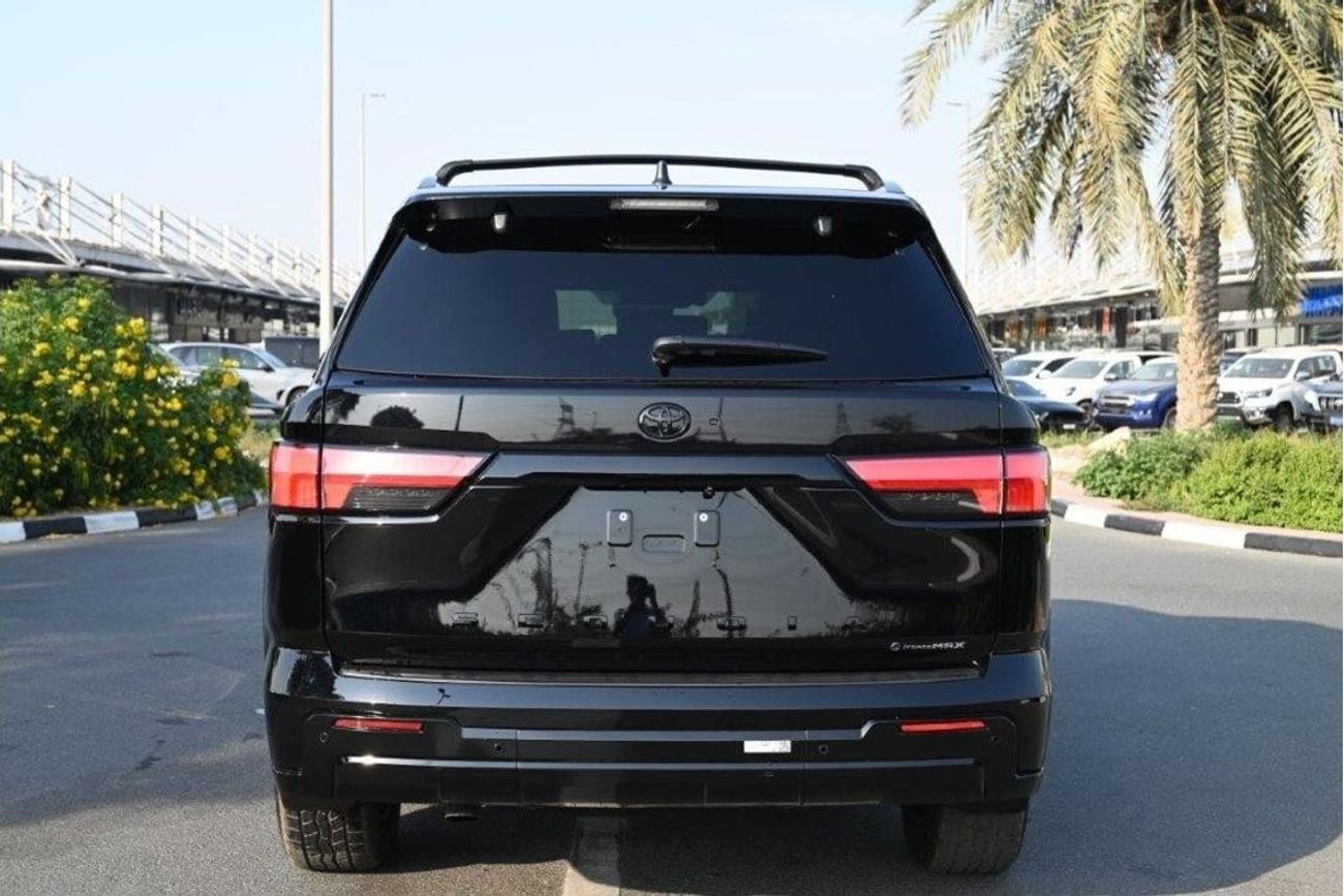 New Toyota Sequoia 2025 SEQUOIA PLATINUM I-FORCE HYBRID TRD OFF ROAD V6 ...