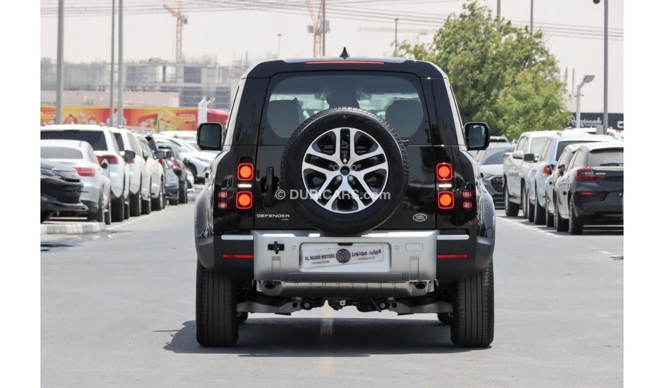 New Land Rover Defender We, Al-Mared Car Trading Company, offer ...