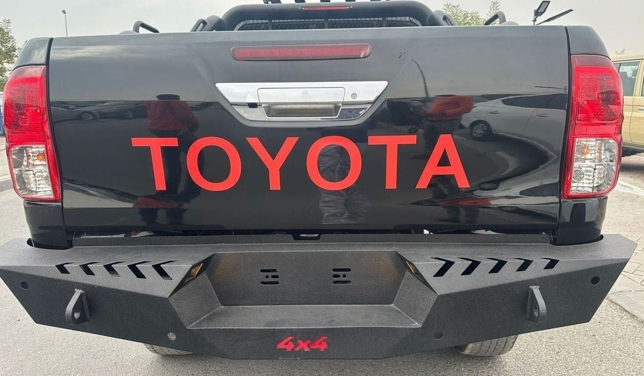 Used Toyota Hilux ADV 2.8L 2022 for sale in Dubai - 829451